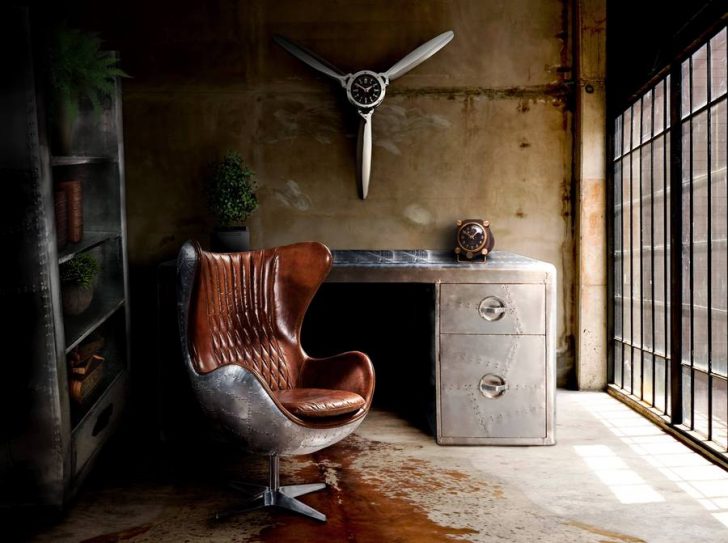 Aviator Furniture: Fasten Your Seatbelts – CAPTIVATIST