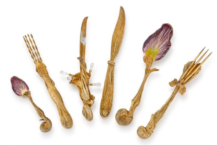 Unique Cutlery with Character and Flair – CAPTIVATIST