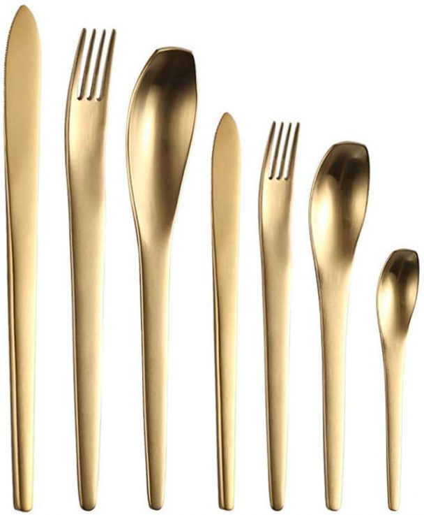 Unique Cutlery with Character and Flair – CAPTIVATIST