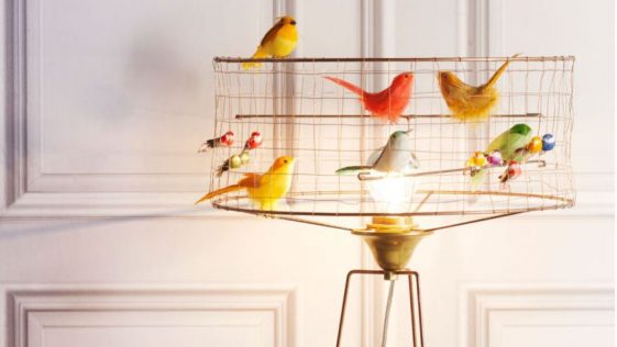 Exotic Animal Inspired Furniture by Wild Design – CAPTIVATIST