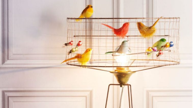 Exotic Animal Inspired Furniture by Wild Design – CAPTIVATIST
