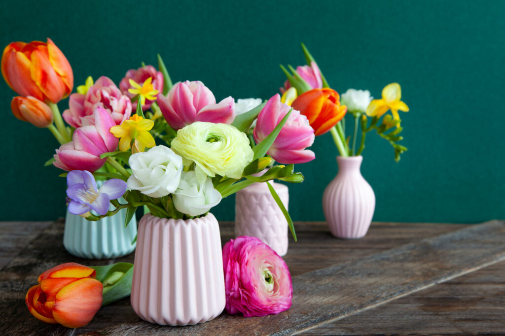 How to Grow a Cutting Garden: Fresh Flower Bouquets Every Day – CAPTIVATIST